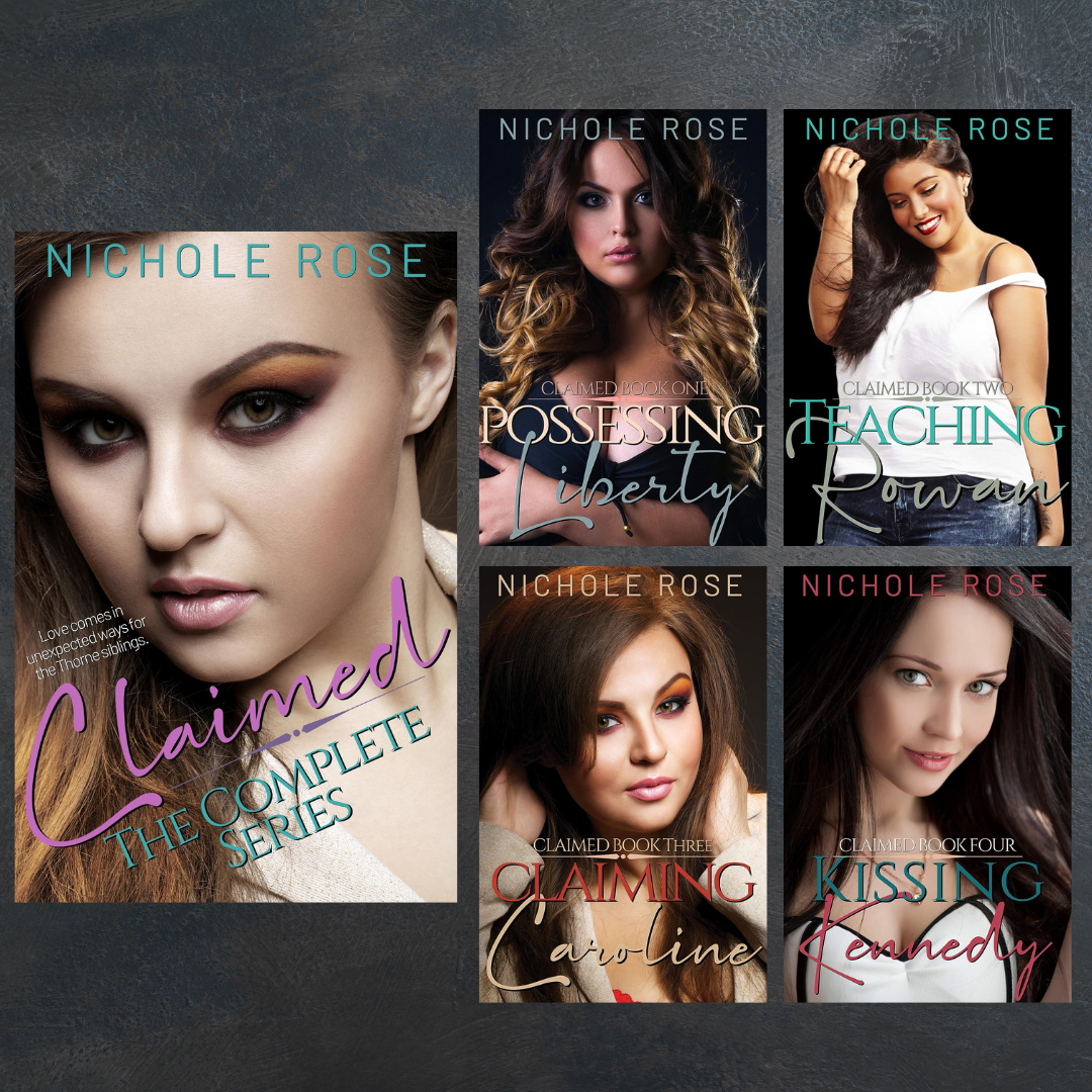 Claimed Series – Nichole Rose