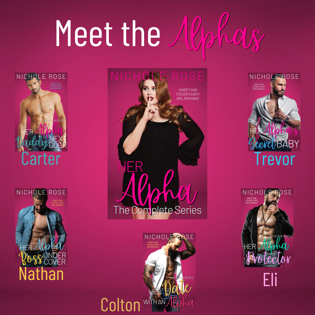 Her Alpha Series – Nichole Rose